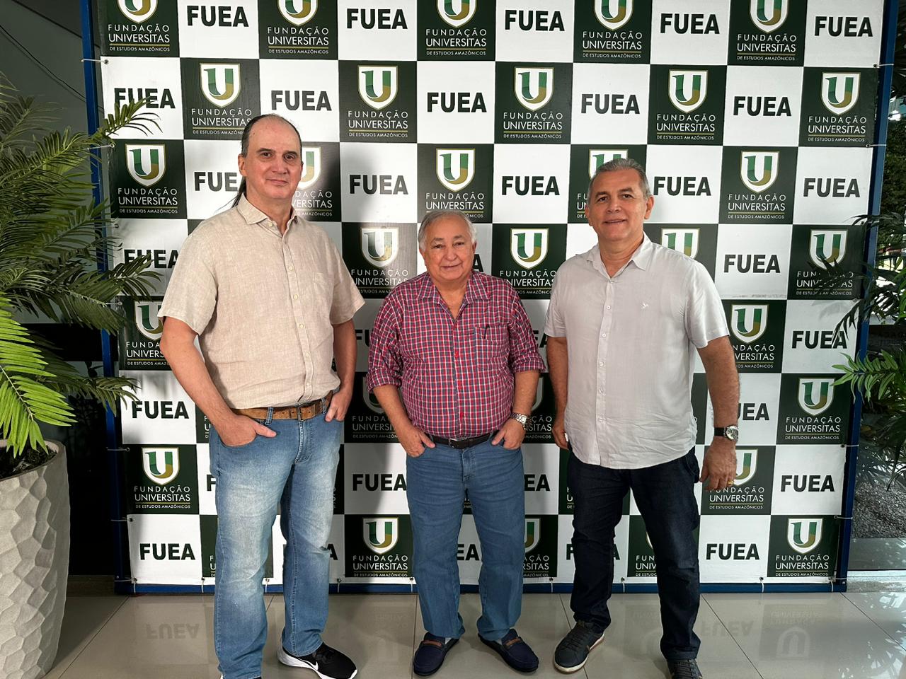 Grupo de Transição da Fundação Universitas define a primeira ...
